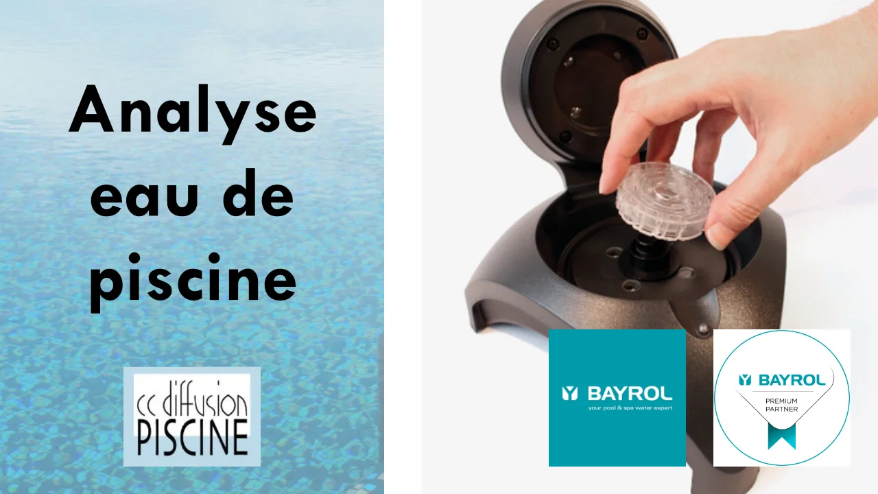 Analyse eau piscine Saint-Alban-de-Montbel