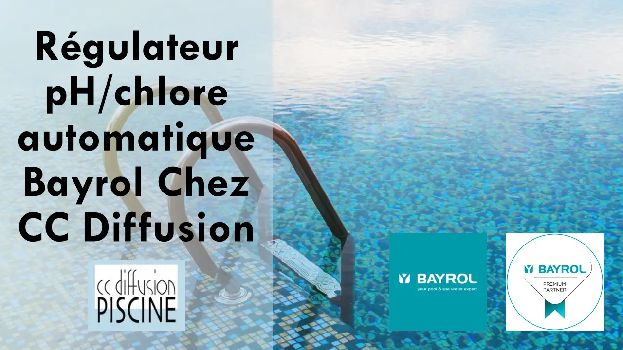 Régulateur de ph et chlore automatique Saint-Albin-de-Vaulserre